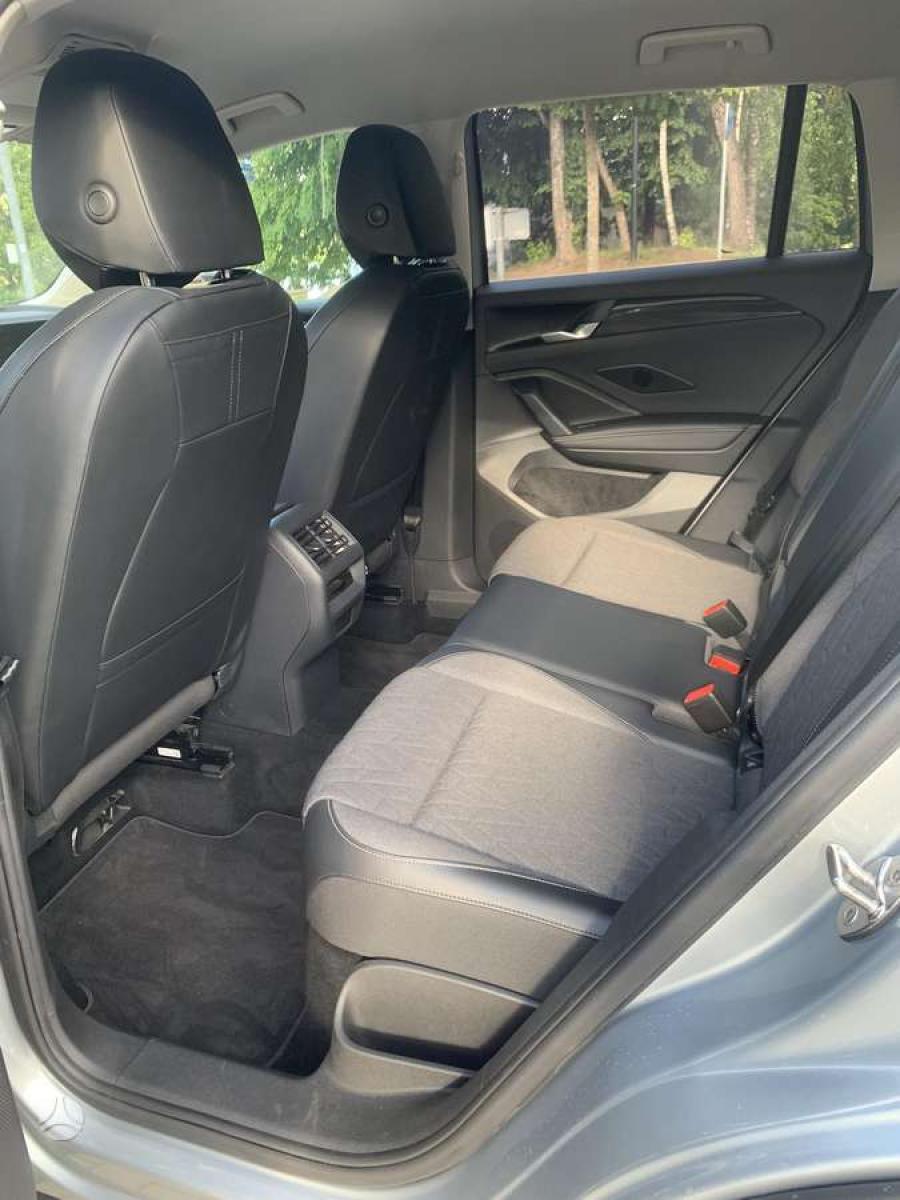 Pelēks Volkswagen Tiguan 2025 Birštonas, ar dzinēja tilpumu 1.50 L un nobraukumu 990 tūkst. km par 34900 €, foto 15 vietnē AUTOMOTO.COM.LV