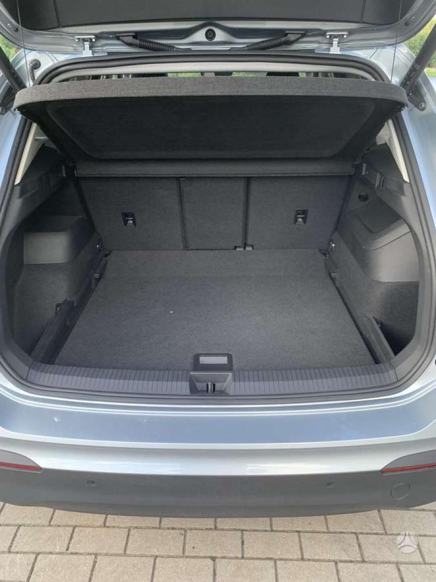 Pelēks Volkswagen Tiguan 2025 Birštonas, ar dzinēja tilpumu 1.50 L un nobraukumu 990 tūkst. km par 34900 €, foto 17 vietnē AUTOMOTO.COM.LV