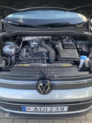 Pelēks Volkswagen Tiguan 2025 Birštonas, ar dzinēja tilpumu 1.50 L un nobraukumu 990 tūkst. km par 34900 €, foto 18 vietnē AUTOMOTO.COM.LV