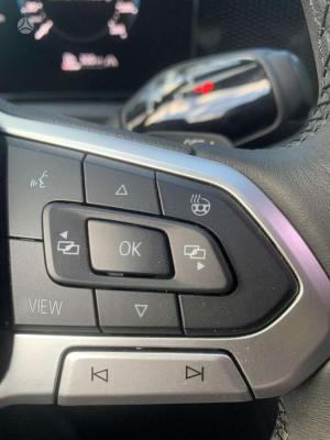 Pelēks Volkswagen Tiguan 2025 Birštonas, ar dzinēja tilpumu 1.50 L un nobraukumu 990 tūkst. km par 34900 €, foto 21 vietnē AUTOMOTO.COM.LV
