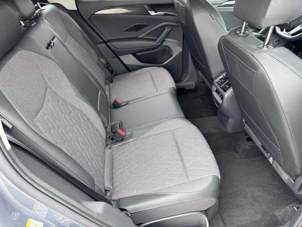 Grey Volkswagen Tiguan 2025 in Vilnius, with an engine capacity of 2.00 L and mileage of 64 thousand km for 35950 €, photo 8 on AUTOMOTO.COM.LV