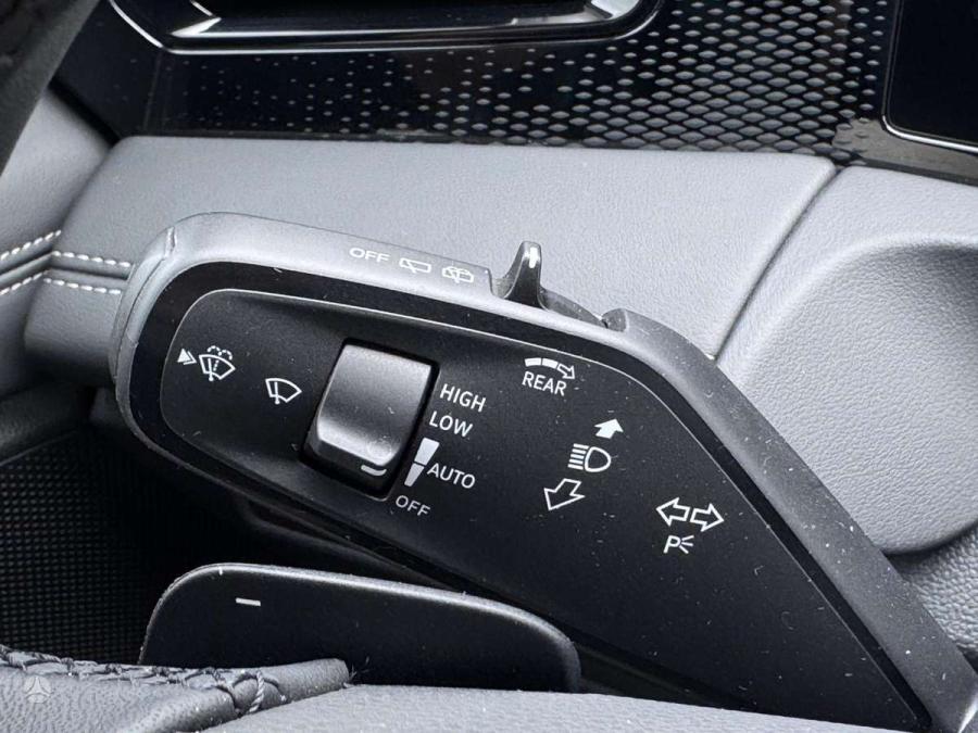 Pelēks Volkswagen Tiguan 2025 Viļņa, ar dzinēja tilpumu 2.00 L un nobraukumu 64 tūkst. km par 35950 €, foto 16 vietnē AUTOMOTO.COM.LV
