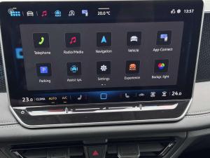 Pelēks Volkswagen Tiguan 2025 Viļņa, ar dzinēja tilpumu 2.00 L un nobraukumu 64 tūkst. km par 35950 €, foto 19 vietnē AUTOMOTO.COM.LV