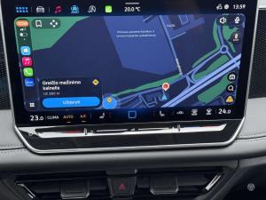 Pelēks Volkswagen Tiguan 2025 Viļņa, ar dzinēja tilpumu 2.00 L un nobraukumu 64 tūkst. km par 35950 €, foto 22 vietnē AUTOMOTO.COM.LV