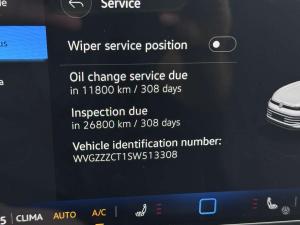 Pelēks Volkswagen Tiguan 2025 Viļņa, ar dzinēja tilpumu 2.00 L un nobraukumu 64 tūkst. km par 35950 €, foto 33 vietnē AUTOMOTO.COM.LV