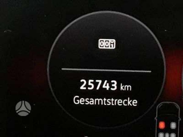Grey Volkswagen Tiguan 2025 in Vilnius, with an engine capacity of 1.50 L and mileage of 26 thousand km for 28900 €, photo 5 on AUTOMOTO.COM.LV