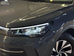 Pelēks Volkswagen Tiguan 2025 Avižieniai, ar dzinēja tilpumu 2.00 L un nobraukumu 64 tūkst. km par 35000 €, foto 5 vietnē AUTOMOTO.COM.LV