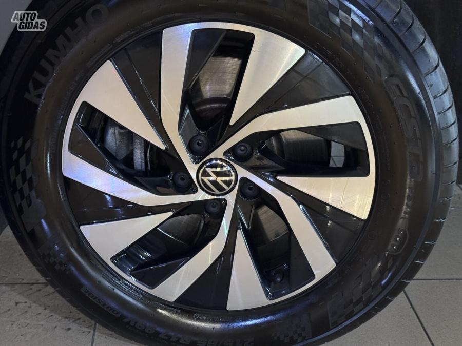 Pelēks Volkswagen Tiguan 2025 Avižieniai, ar dzinēja tilpumu 2.00 L un nobraukumu 64 tūkst. km par 35000 €, foto 6 vietnē AUTOMOTO.COM.LV