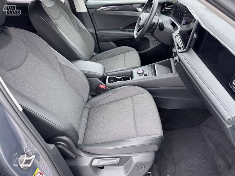Pelēks Volkswagen Tiguan 2025 Avižieniai, ar dzinēja tilpumu 2.00 L un nobraukumu 64 tūkst. km par 35000 €, foto 8 vietnē AUTOMOTO.COM.LV