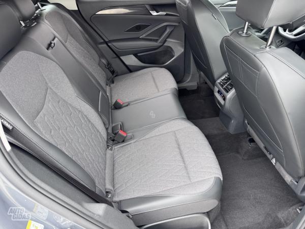 Pelēks Volkswagen Tiguan 2025 Avižieniai, ar dzinēja tilpumu 2.00 L un nobraukumu 64 tūkst. km par 35500 €, foto 8 vietnē AUTOMOTO.COM.LV