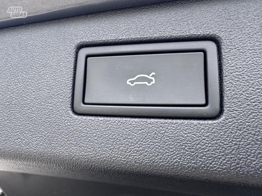 Pelēks Volkswagen Tiguan 2025 Avižieniai, ar dzinēja tilpumu 2.00 L un nobraukumu 64 tūkst. km par 35000 €, foto 11 vietnē AUTOMOTO.COM.LV