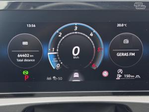 Pelēks Volkswagen Tiguan 2025 Avižieniai, ar dzinēja tilpumu 2.00 L un nobraukumu 64 tūkst. km par 35000 €, foto 13 vietnē AUTOMOTO.COM.LV