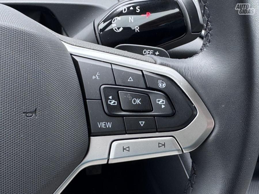 Pelēks Volkswagen Tiguan 2025 Avižieniai, ar dzinēja tilpumu 2.00 L un nobraukumu 64 tūkst. km par 35000 €, foto 15 vietnē AUTOMOTO.COM.LV
