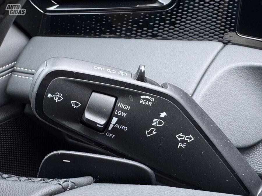 Pelēks Volkswagen Tiguan 2025 Avižieniai, ar dzinēja tilpumu 2.00 L un nobraukumu 64 tūkst. km par 35000 €, foto 16 vietnē AUTOMOTO.COM.LV