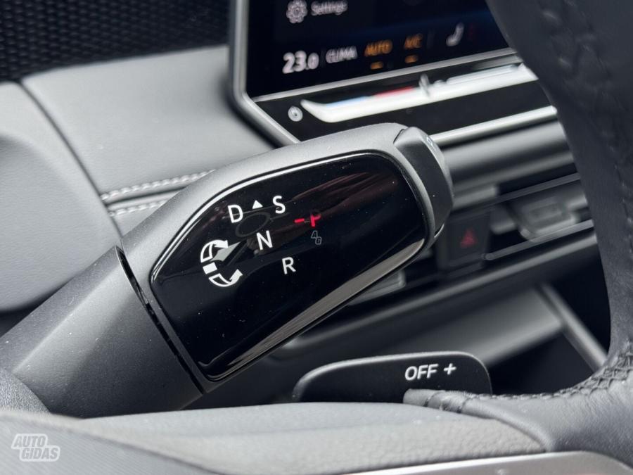 Pelēks Volkswagen Tiguan 2025 Avižieniai, ar dzinēja tilpumu 2.00 L un nobraukumu 64 tūkst. km par 35000 €, foto 17 vietnē AUTOMOTO.COM.LV