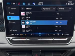 Pelēks Volkswagen Tiguan 2025 Avižieniai, ar dzinēja tilpumu 2.00 L un nobraukumu 64 tūkst. km par 35000 €, foto 18 vietnē AUTOMOTO.COM.LV