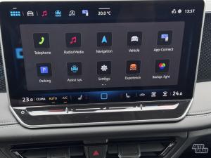 Pelēks Volkswagen Tiguan 2025 Avižieniai, ar dzinēja tilpumu 2.00 L un nobraukumu 64 tūkst. km par 35000 €, foto 19 vietnē AUTOMOTO.COM.LV