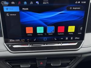 Pelēks Volkswagen Tiguan 2025 Avižieniai, ar dzinēja tilpumu 2.00 L un nobraukumu 64 tūkst. km par 35000 €, foto 20 vietnē AUTOMOTO.COM.LV