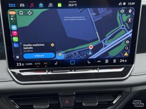 Pelēks Volkswagen Tiguan 2025 Avižieniai, ar dzinēja tilpumu 2.00 L un nobraukumu 64 tūkst. km par 35000 €, foto 22 vietnē AUTOMOTO.COM.LV