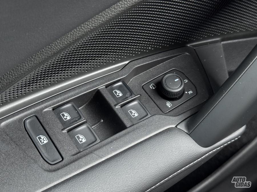 Pelēks Volkswagen Tiguan 2025 Avižieniai, ar dzinēja tilpumu 2.00 L un nobraukumu 64 tūkst. km par 35000 €, foto 30 vietnē AUTOMOTO.COM.LV