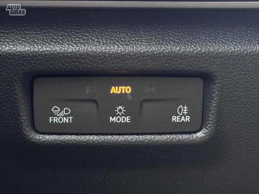 Pelēks Volkswagen Tiguan 2025 Avižieniai, ar dzinēja tilpumu 2.00 L un nobraukumu 64 tūkst. km par 35000 €, foto 31 vietnē AUTOMOTO.COM.LV
