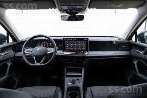 Grey Volkswagen Tiguan 2025 in Riga, with an engine capacity of 1.50 L and mileage of 30 thousand km for 30950 €, photo 10 on AUTOMOTO.COM.LV