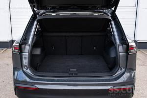 Grey Volkswagen Tiguan 2025 in Riga, with an engine capacity of 1.50 L and mileage of 30 thousand km for 30950 €, photo 19 on AUTOMOTO.COM.LV