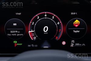 Grey Volkswagen Tiguan 2025 in Riga, with an engine capacity of 1.50 L and mileage of 30 thousand km for 30950 €, photo 26 on AUTOMOTO.COM.LV