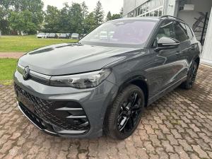 Grey Volkswagen Tiguan 2026 in Panevezys, with an engine capacity of 1.98 L and mileage of 0 thousand km for 51600 €, photo  on AUTOMOTO.COM.LV