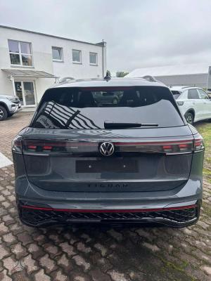Grey Volkswagen Tiguan 2026 in Panevezys, with an engine capacity of 1.98 L and mileage of 0 thousand km for 51600 €, photo 7 on AUTOMOTO.COM.LV