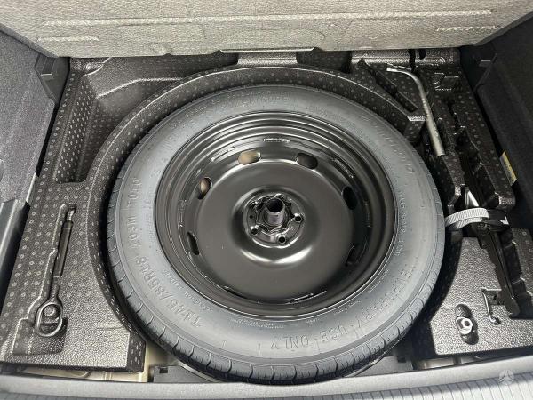 Grey Volkswagen Tiguan 2026 in Panevezys, with an engine capacity of 1.98 L and mileage of 0 thousand km for 51600 €, photo 8 on AUTOMOTO.COM.LV