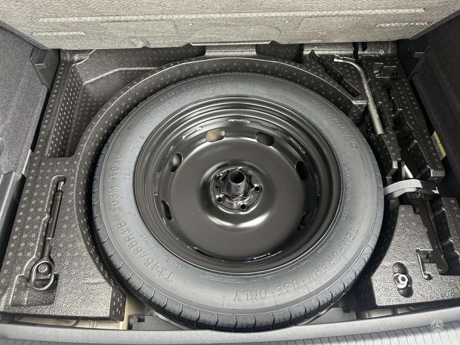 Grey Volkswagen Tiguan 2026 in Panevezys, with an engine capacity of 1.98 L and mileage of 0 thousand km for 51600 €, photo 9 on AUTOMOTO.COM.LV