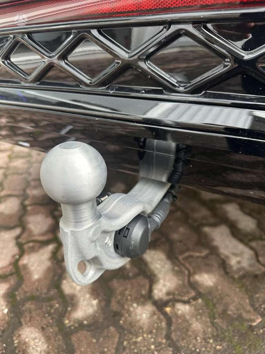 Grey Volkswagen Tiguan 2026 in Panevezys, with an engine capacity of 1.98 L and mileage of 0 thousand km for 51600 €, photo 11 on AUTOMOTO.COM.LV