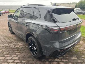 Grey Volkswagen Tiguan 2026 in Panevezys, with an engine capacity of 1.98 L and mileage of 0 thousand km for 51600 €, photo 12 on AUTOMOTO.COM.LV