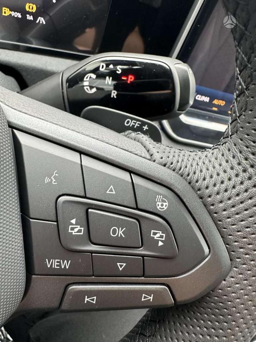 Grey Volkswagen Tiguan 2026 in Panevezys, with an engine capacity of 1.98 L and mileage of 0 thousand km for 51600 €, photo 18 on AUTOMOTO.COM.LV