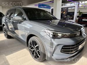 Серый Фольксваген Тигуан 2026 в Валмиера, объемом двигателя 2.00 л и пробегом 0 тыс. км за 48675 €, фото 4 на AUTOMOTO.COM.LV