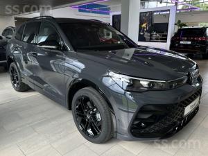 Серый Фольксваген Тигуан 2026 в Валмиера, объемом двигателя 1.50 л и пробегом 0 тыс. км за 48435 €, фото 3 на AUTOMOTO.COM.LV