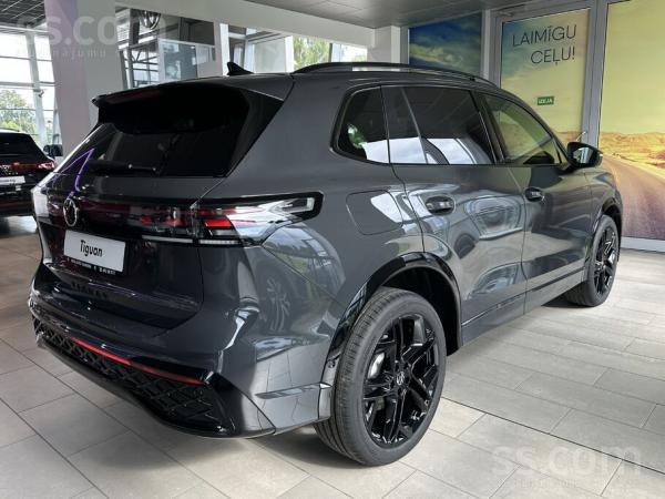 Серый Фольксваген Тигуан 2026 в Валмиера, объемом двигателя 1.50 л и пробегом 0 тыс. км за 48435 €, фото 3 на AUTOMOTO.COM.LV