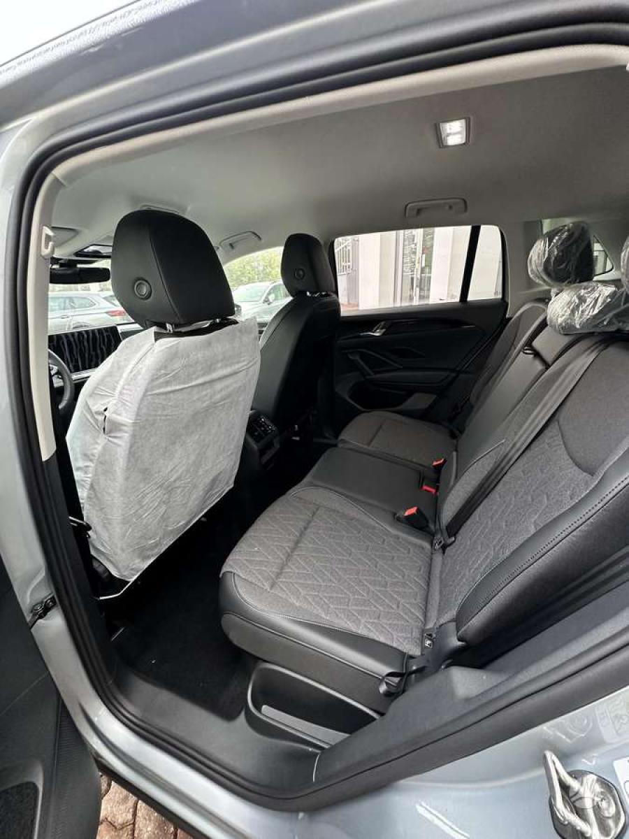 Pelēks Volkswagen Tiguan 2026 Panevēža, ar dzinēja tilpumu 1.50 L un nobraukumu 0 tūkst. km par 33500 €, foto 9 vietnē AUTOMOTO.COM.LV