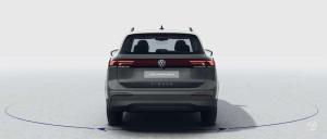 Grey Volkswagen Tiguan 2026 in Vilnius, with an engine capacity of 1.50 L and mileage of 0 thousand km for 29400 €, photo 4 on AUTOMOTO.COM.LV