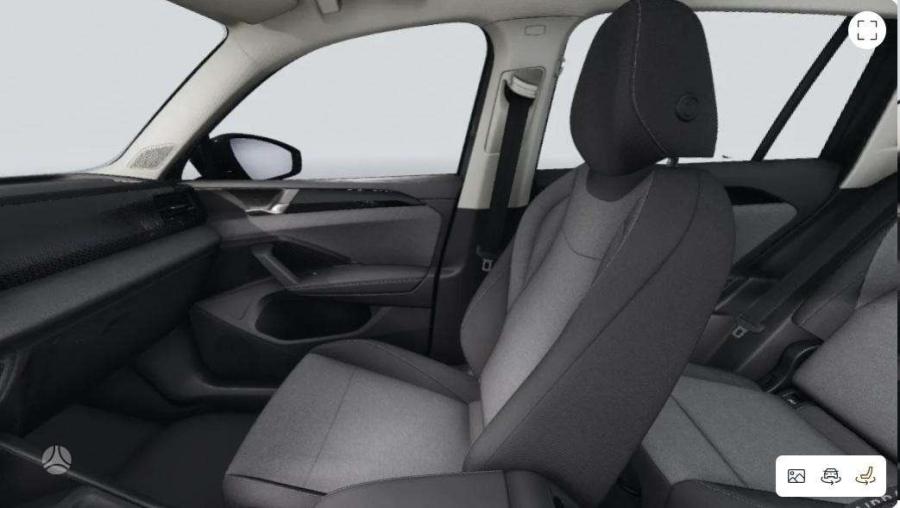 Grey Volkswagen Tiguan 2026 in Vilnius, with an engine capacity of 1.50 L and mileage of 0 thousand km for 29400 €, photo 7 on AUTOMOTO.COM.LV
