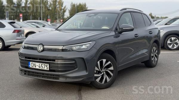 Серый Фольксваген Тигуан 2026 в Рига, объемом двигателя 1.50 л и пробегом 16 тыс. км за 33000 €, фото 4 на AUTOMOTO.COM.LV
