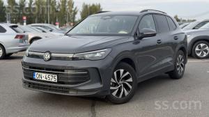 Серый Фольксваген Тигуан 2026 в Рига, объемом двигателя 1.50 л и пробегом 16 тыс. км за 33000 €, фото 4 на AUTOMOTO.COM.LV