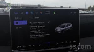 Серый Фольксваген Тигуан 2026 в Рига, объемом двигателя 1.50 л и пробегом 16 тыс. км за 33000 €, фото 14 на AUTOMOTO.COM.LV