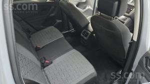 Pelēks Volkswagen Tiguan 2021 Rīga, ar dzinēja tilpumu 1.50 L un nobraukumu 64 tūkst. km par 21500 €, foto 7 vietnē AUTOMOTO.COM.LV
