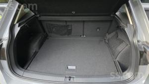 Pelēks Volkswagen Tiguan 2021 Rīga, ar dzinēja tilpumu 1.50 L un nobraukumu 64 tūkst. km par 21500 €, foto 8 vietnē AUTOMOTO.COM.LV