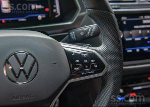 Pelēks Volkswagen Tiguan 2023 Rīga, ar dzinēja tilpumu 2.00 L un nobraukumu 58 tūkst. km par 37000 €, foto 7 vietnē AUTOMOTO.COM.LV
