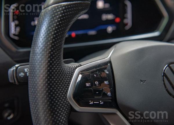 Pelēks Volkswagen Tiguan 2023 Rīga, ar dzinēja tilpumu 2.00 L un nobraukumu 58 tūkst. km par 37000 €, foto 8 vietnē AUTOMOTO.COM.LV