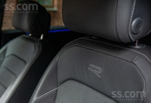Pelēks Volkswagen Tiguan 2023 Rīga, ar dzinēja tilpumu 2.00 L un nobraukumu 58 tūkst. km par 37000 €, foto 11 vietnē AUTOMOTO.COM.LV