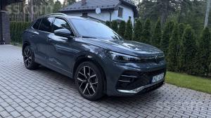 Серый Фольксваген Тигуан 2024 в Рига, объемом двигателя 1.50 л и пробегом 33 тыс. км за 37500 €, фото 3 на AUTOMOTO.COM.LV